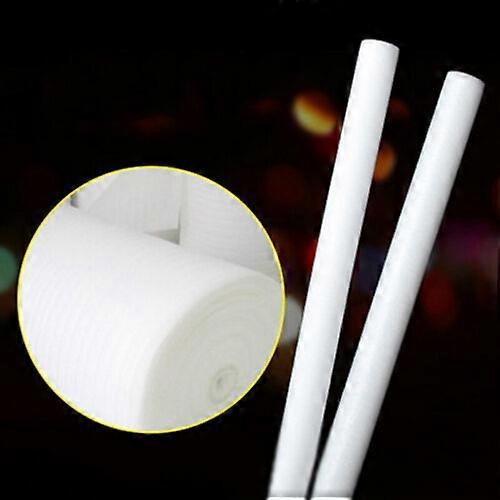 5pcs Light Up Foam Sticks LED Wands Rally Rave Batons DJ Flashing Glow ...