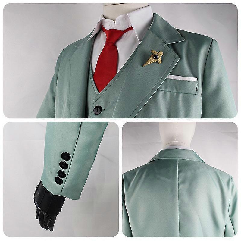 Spy X Family Costplay Loid Forger Cosplay Costume Anime Twilight ...