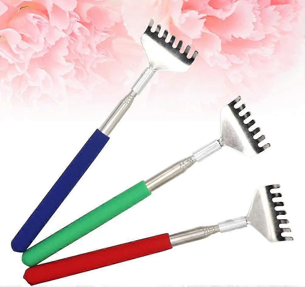 Back Scratcher Massager Metal Back Scratching Tool Back Scratcher ...
