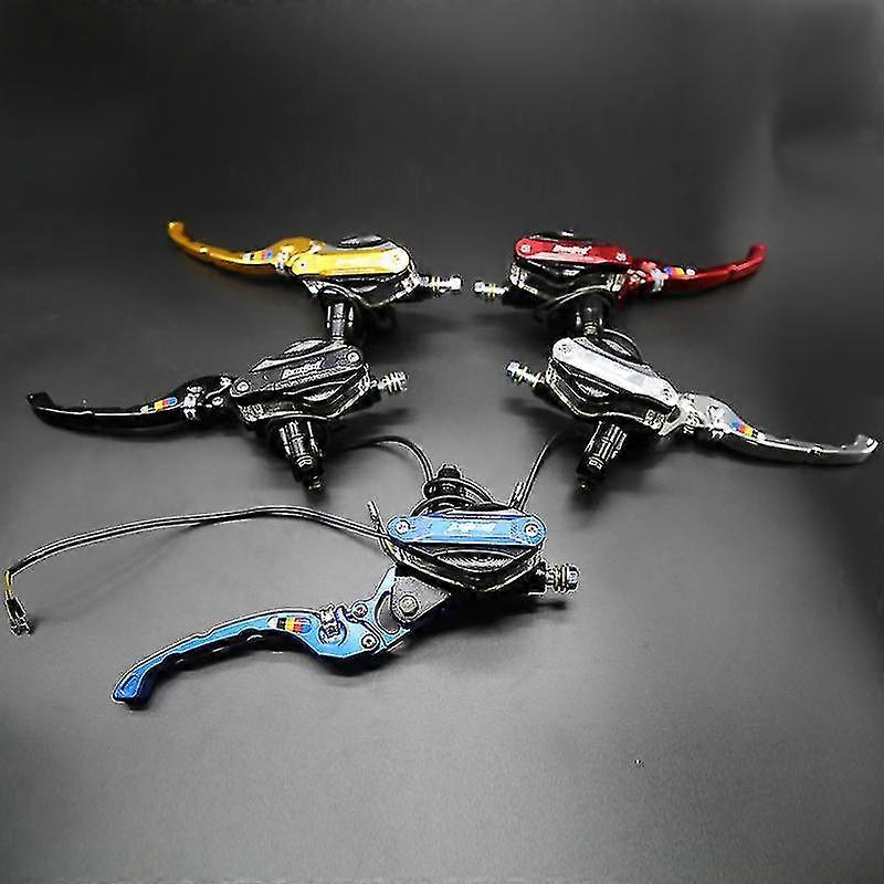 Diameter Universal Piston Radial Motorcycle Lever Assembly Handle ...