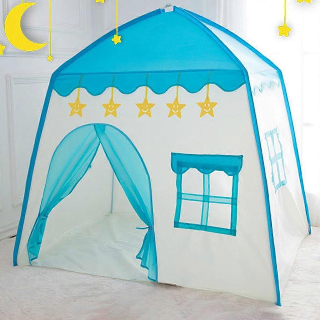Children Play Tent Portable Tent Wigwam-Folding Teepee Tent for Reading ...