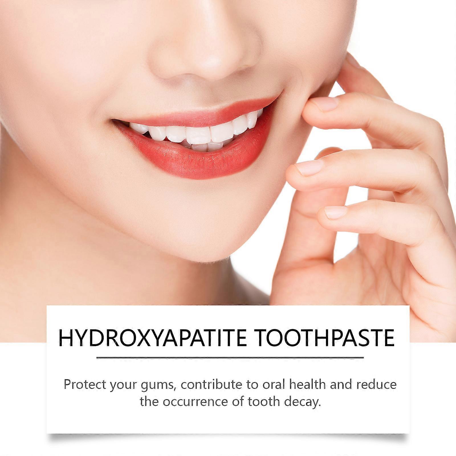 Repair Toothpaste Gently Cleans Teeth Repair Dental Hygiene Care ...