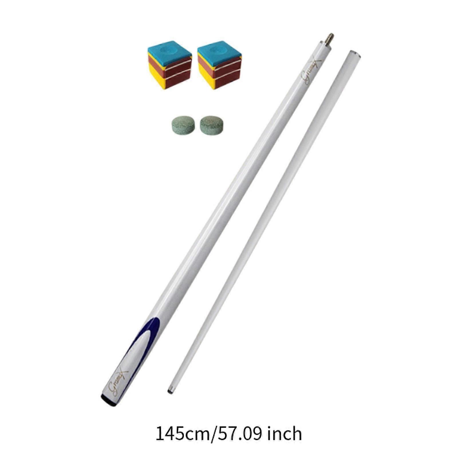 Pool Cue Stick Carbon Fiber 57 inch Billiard Pool Stick for Beginners ...