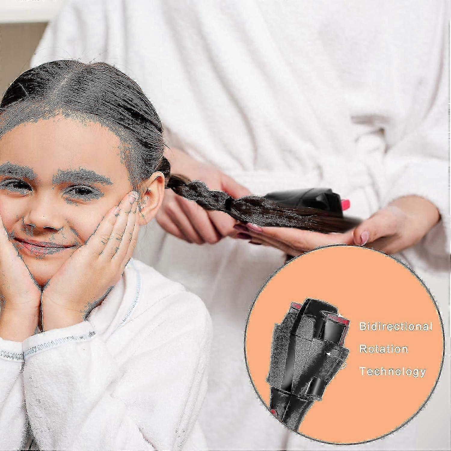 Automatic Hair Braider, Electronic Hair Braiding Tool Machine Braid ...