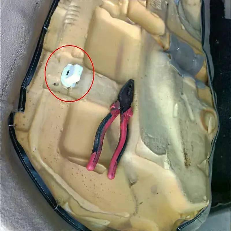 Rear Seat Clips Bench Mounting Hook Seat Lock For Lexus Ct200h Is Es Gs ...