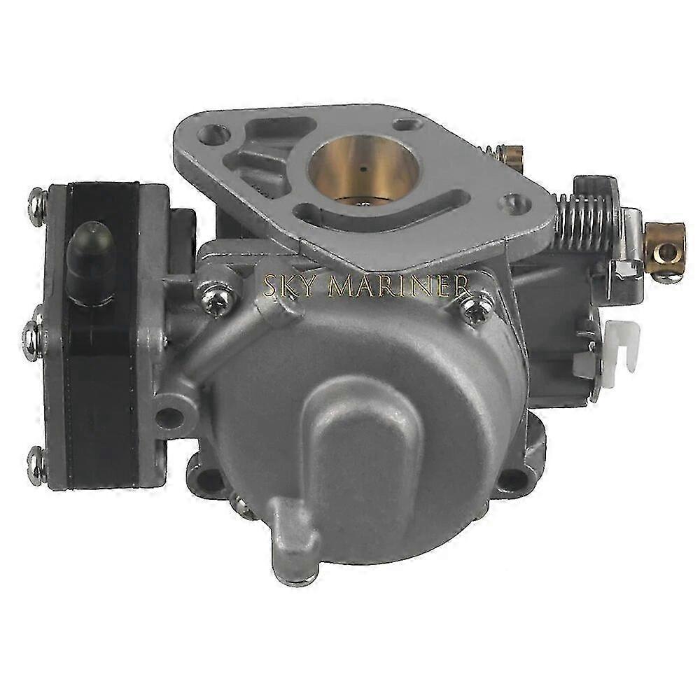 369-03200-2 CARBURETOR ASSY For Tohatsu Nissan 5HP M5B M5BS Outboard ...