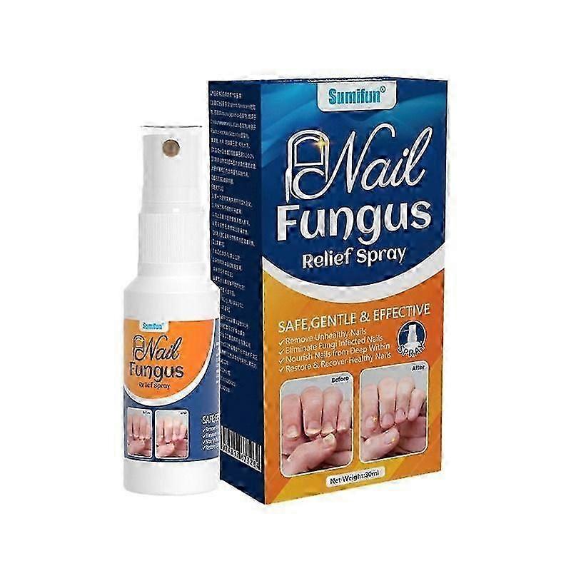 Extra Strong Fungal Nail Treatment - Effective Solution For Finger ...