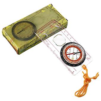 Outdoor Camping Directional Ski Race Hiking Specialty Compass Base ...