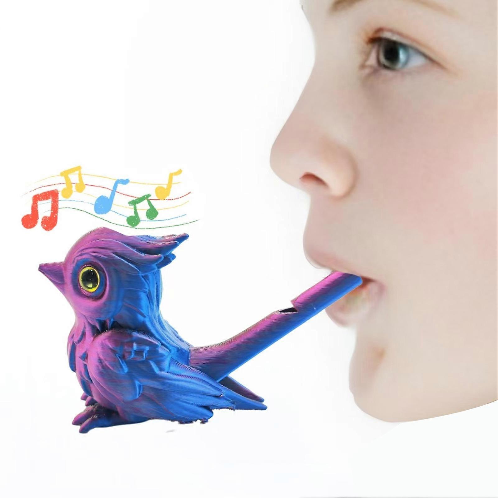 3D Printed Waterbird Whistle Bird Call, Simulated Bird Sound Pet ...