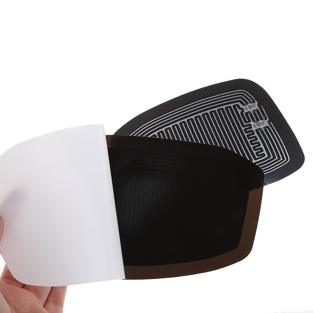 Quick Warm 12V Glass Heater Heated Defogger Pad Mat Defogger for Car ...