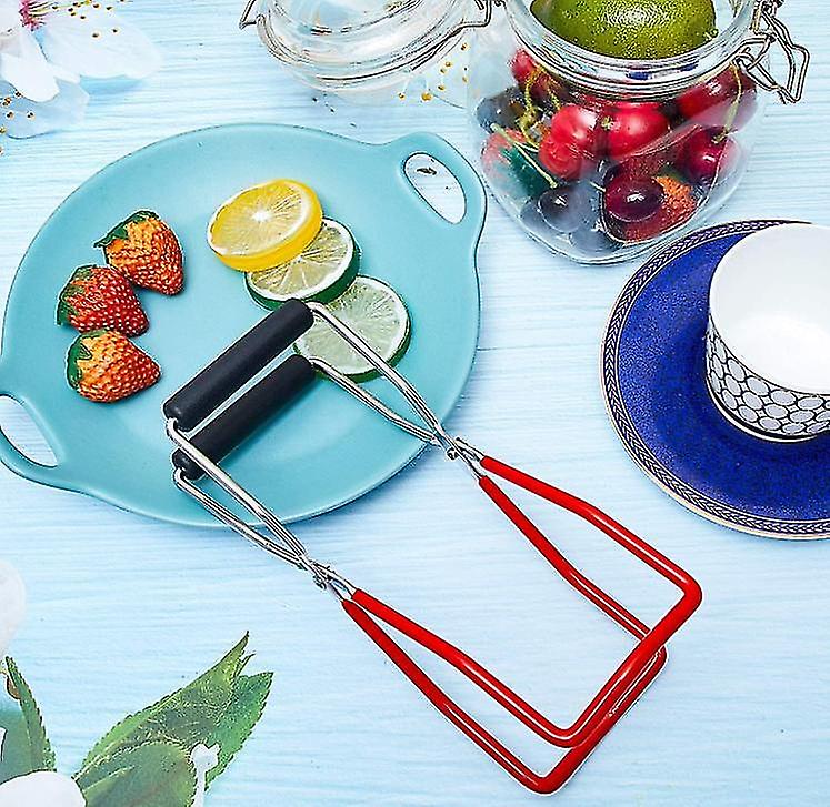 Can Lifter Pliers Stainless Steel Jar Lifter With Handle For Safe And ...