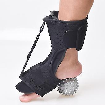 Plantar Fasciitis Night Splint Drop Foot Orthotic Brace Ankle Arch ...