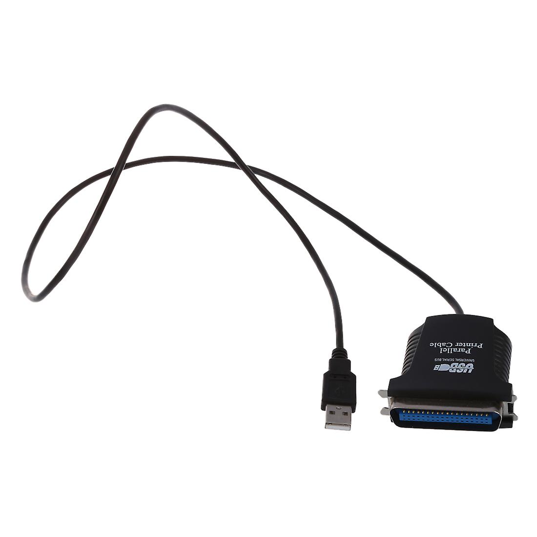 Usb To Parallel 36 Pin Centronics Printer Adapter Cable | Fruugo UK