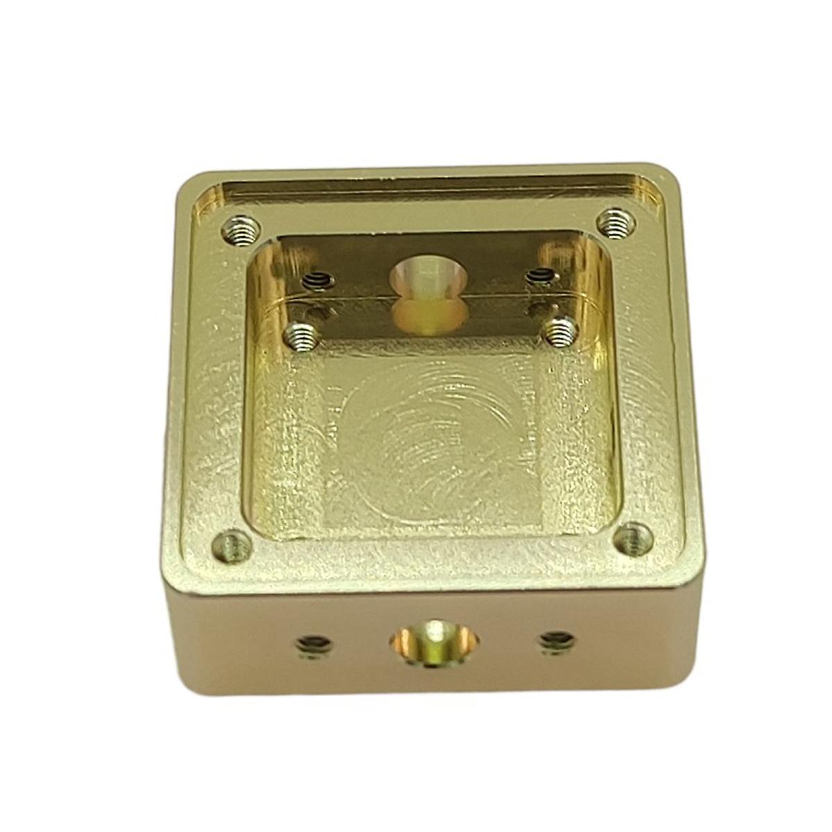 Aluminum Housing Shielding Housing RF Box Electromagnetic Oxide | Fruugo UK