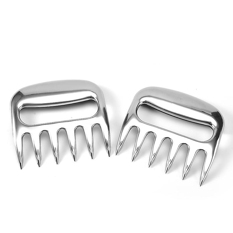 Meat Claws Meat Shredder For Bbq - Perfectly Shredded Meat, These Are ...