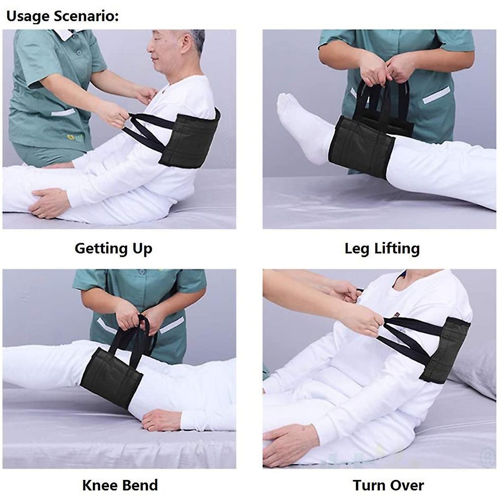 Elderly Nursing Protector Sling With Handles Oxford Cloth Back ...