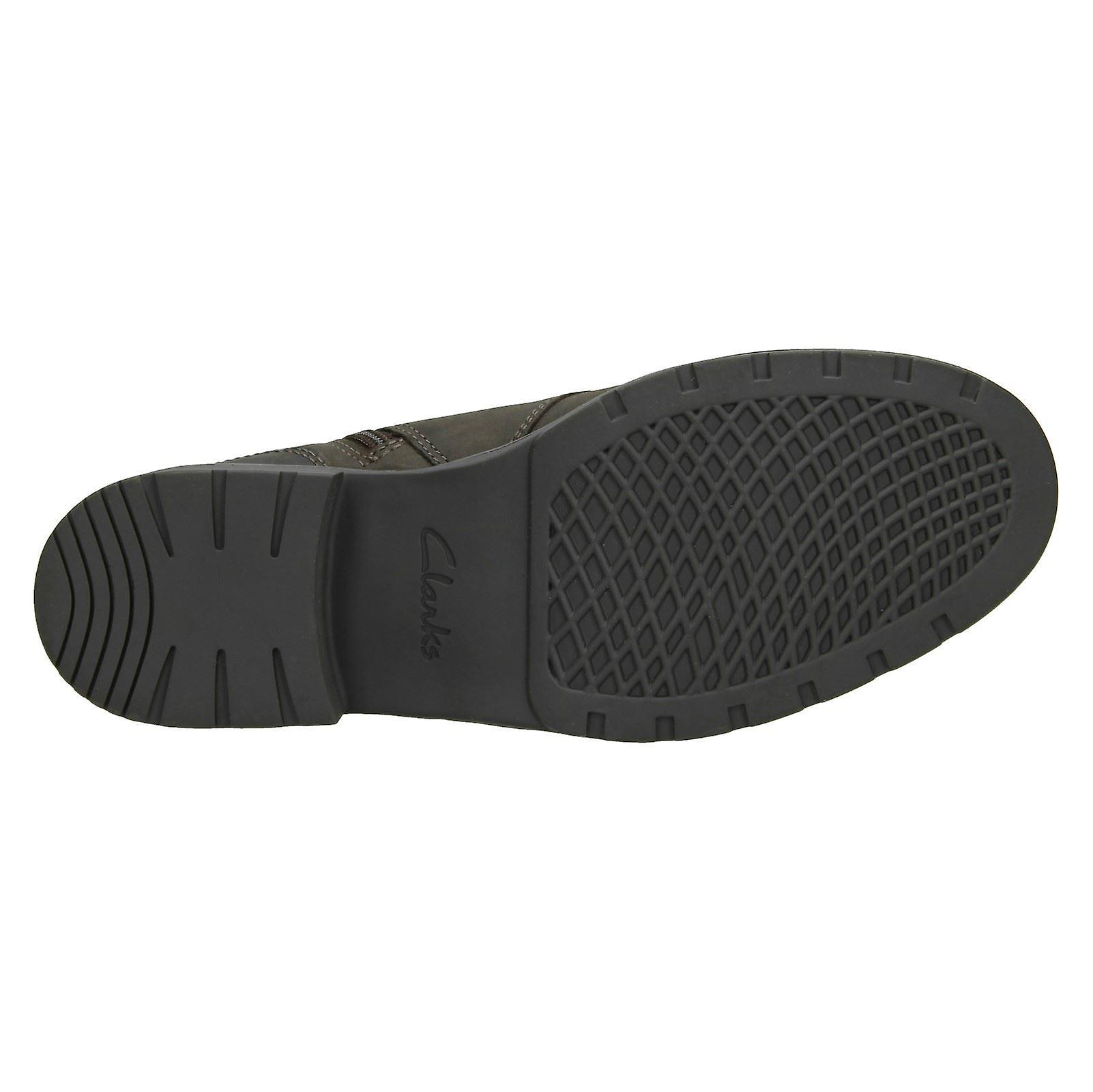 Ladies Clarks Ankle Boots Orinoco Spice | Fruugo UK