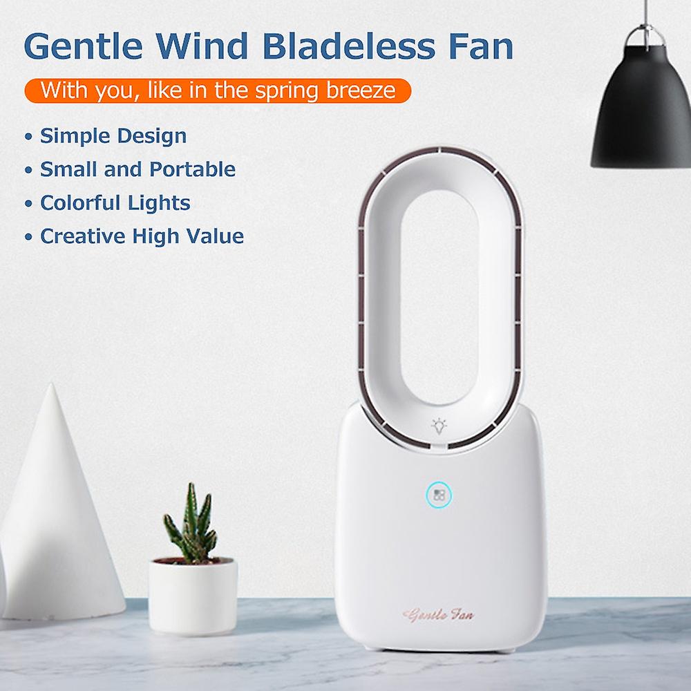 Fan Quiet Small Creative Mini Electric Fan Four Gears Office Home ...