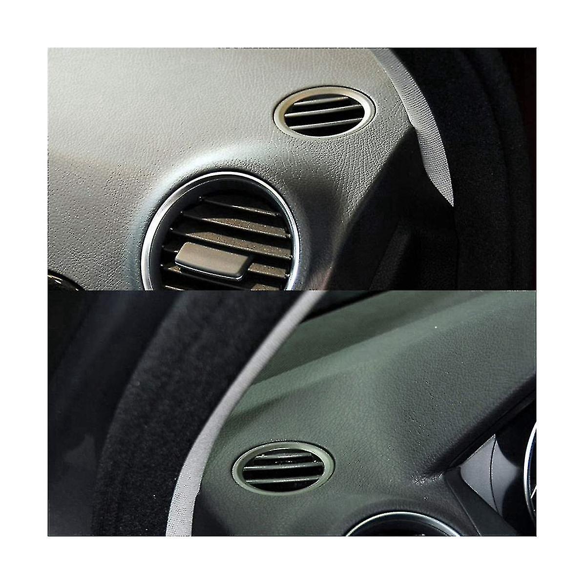Dash Panel Air Outlet Round Air Conditioning Air Outlet Grille For - C ...