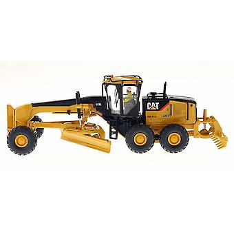Diecast masters motor grader vehicle cat engineering truck model cars ...