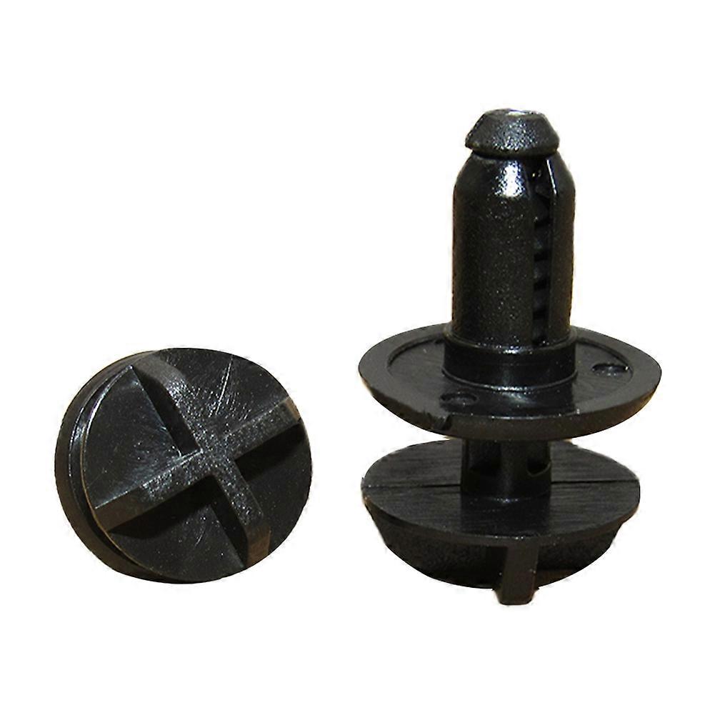 10pcs Auto Battery Cover Air Intake Trim Plastic Clips Panel Retainer ...