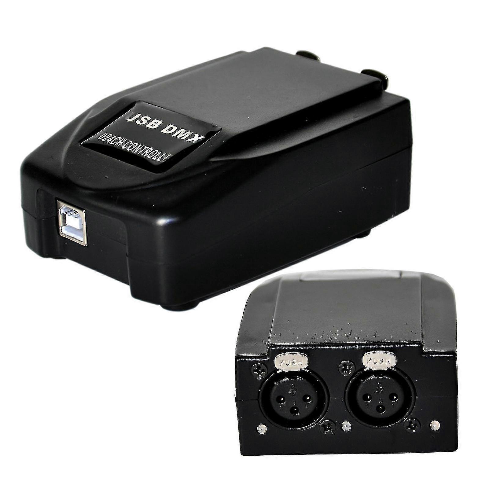 3 Pin Usb Dmx 512 1024ch Stage Lighting Controller For Martin Light ...