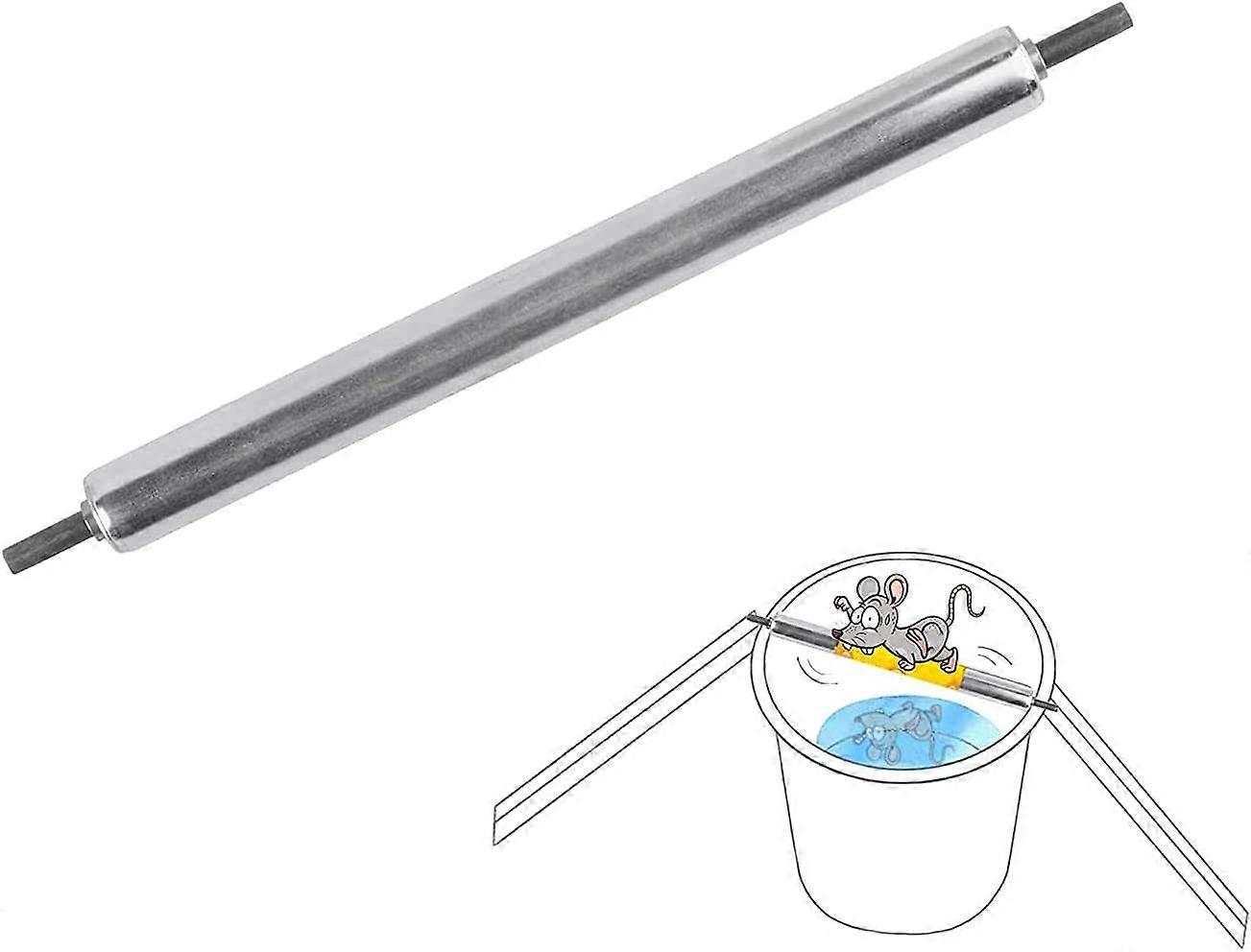 Rolling Mouse Traps, Barrel Traps, Domestic Rodent Traps, Auto Release ...