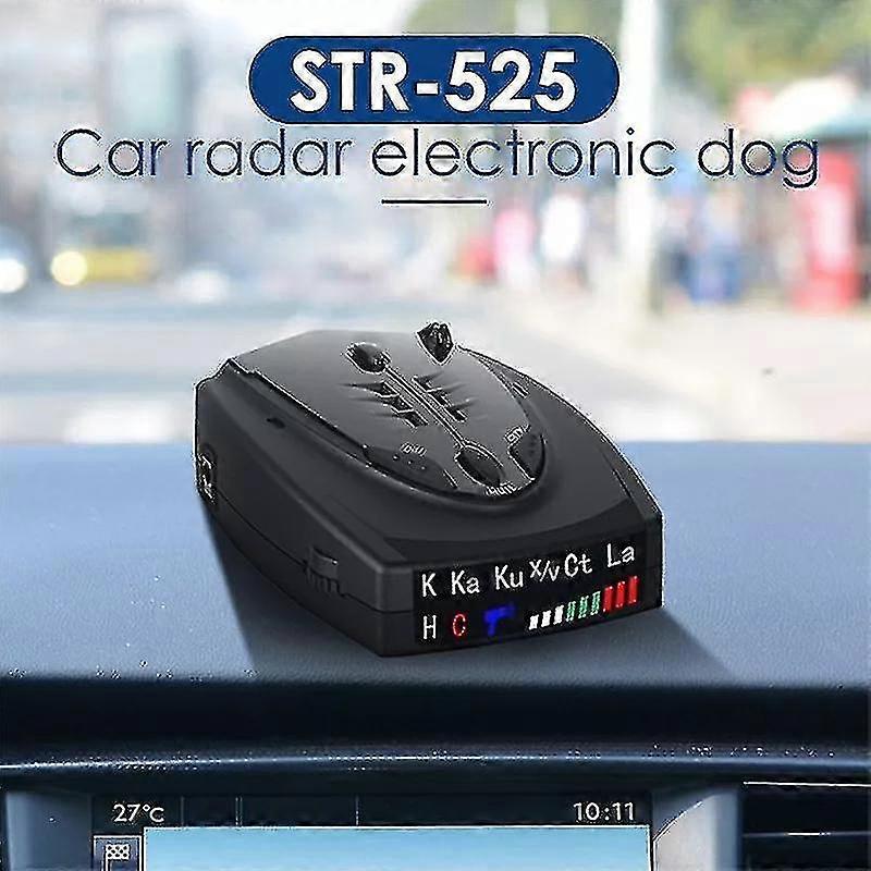 Radar Car Radar Detector Anti Radar Detector Vehicle V7 Speed Alarm ...