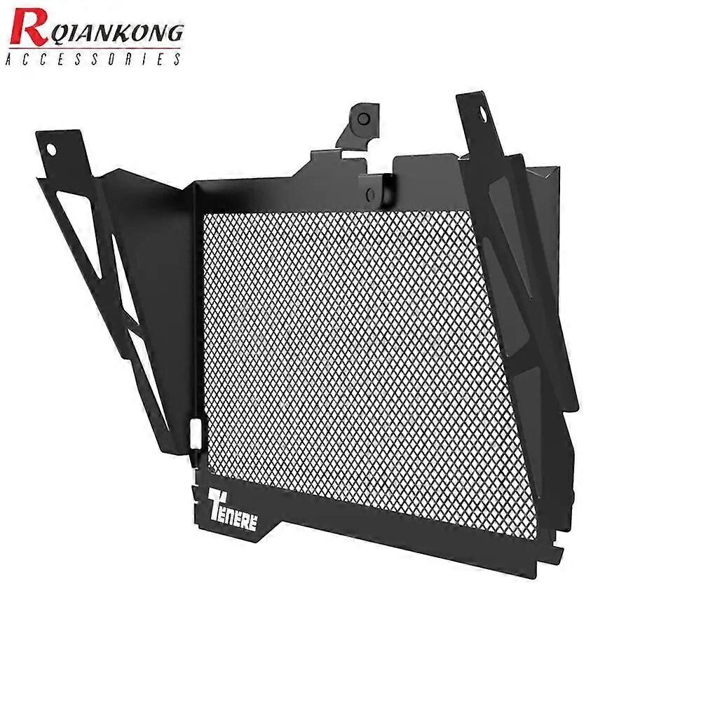 Motorcycle Aluminum Radiator Grille Guard Cover For Yamaha Tenere 700 ...