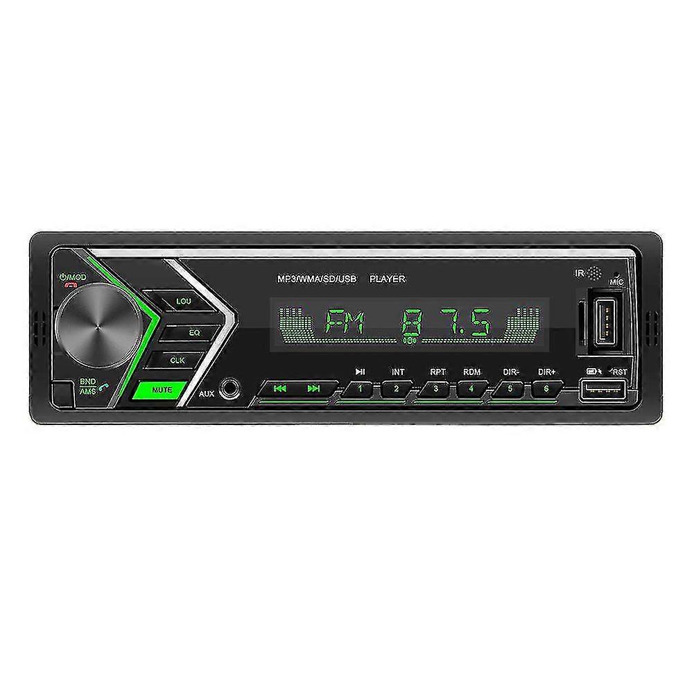 Universal Car Radio Bluetooth MP3 Player AUX Classic Cars Stereo Unit ...