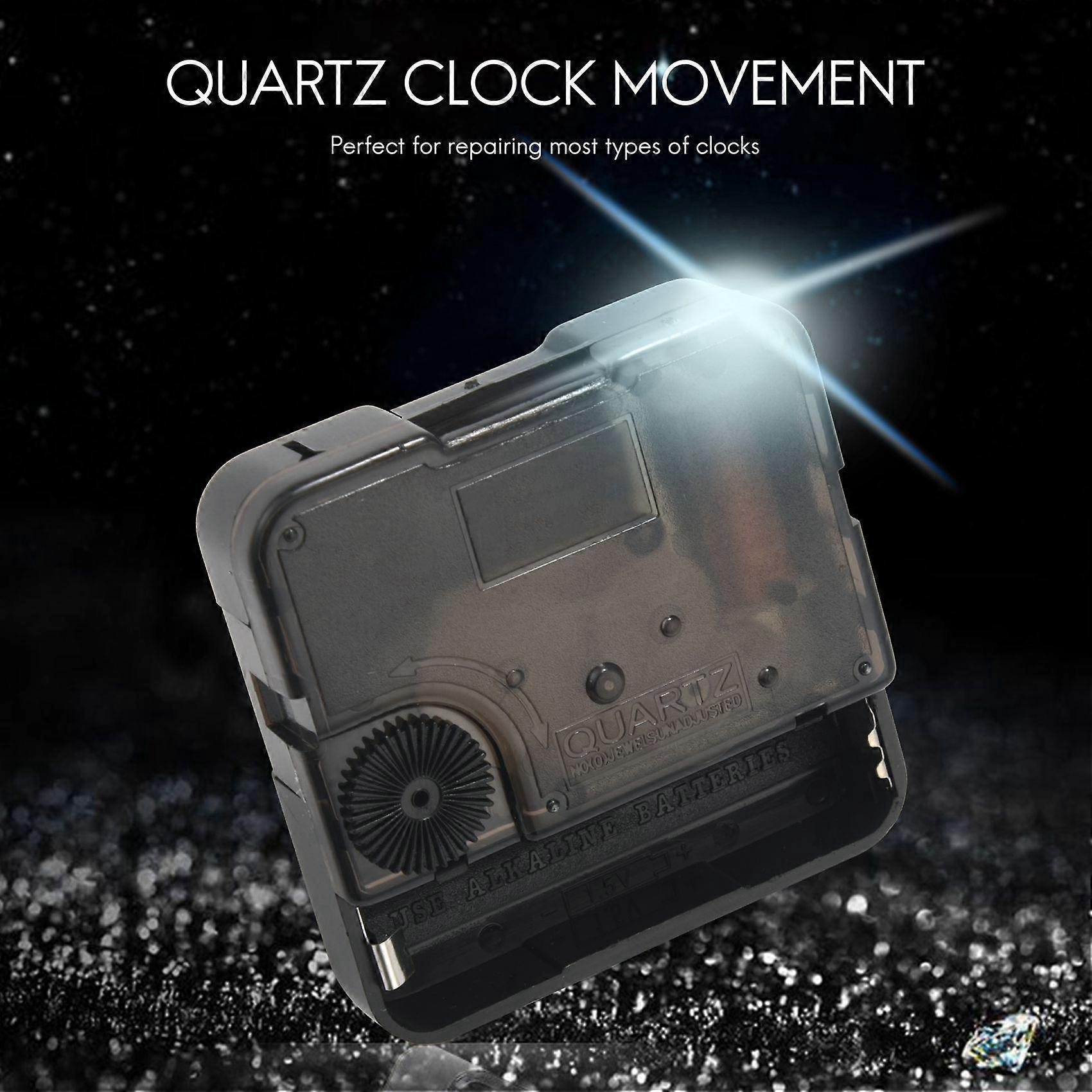 Clock Mechanism Diy Kit Mechanism For Clock Parts Wall Clock Quartz ...