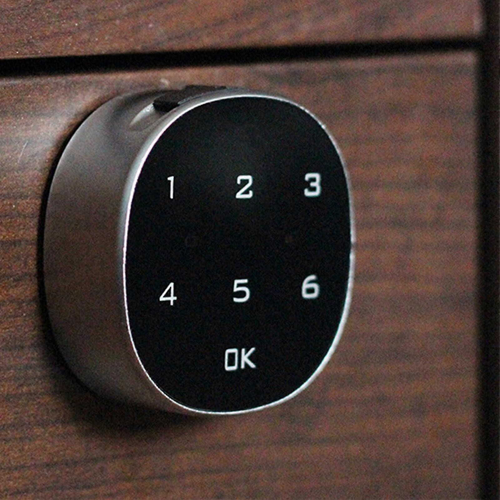 Electronic Cabinet Lock With Low Power Consumption Design For Tool ...