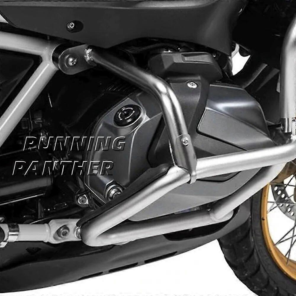 NEW Motorcycle Engine Crash Bar Bumper Frame Protection Reinforcements ...