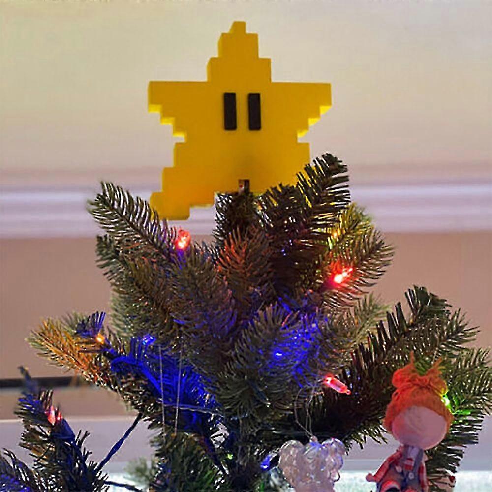 Christmas Tree Pentagram Decoration | Fruugo UK