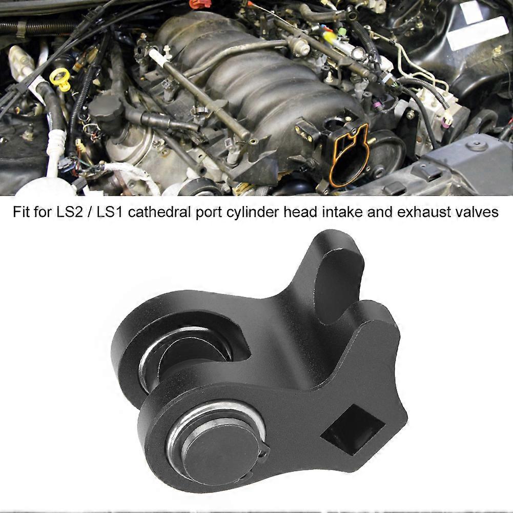 Valve Spring Compressor & Installation Tool Fit for LS2 LS1 Style(Black ...