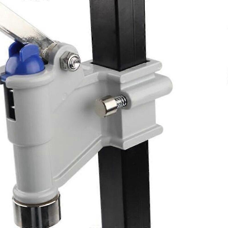 Soft Drink Capping Machine Beer Bottle Capper Auto Lever Bench Capper ...