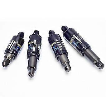 Bike Rear Shock Absorber Aluminum Dampers Portable Waterproof Mountain ...