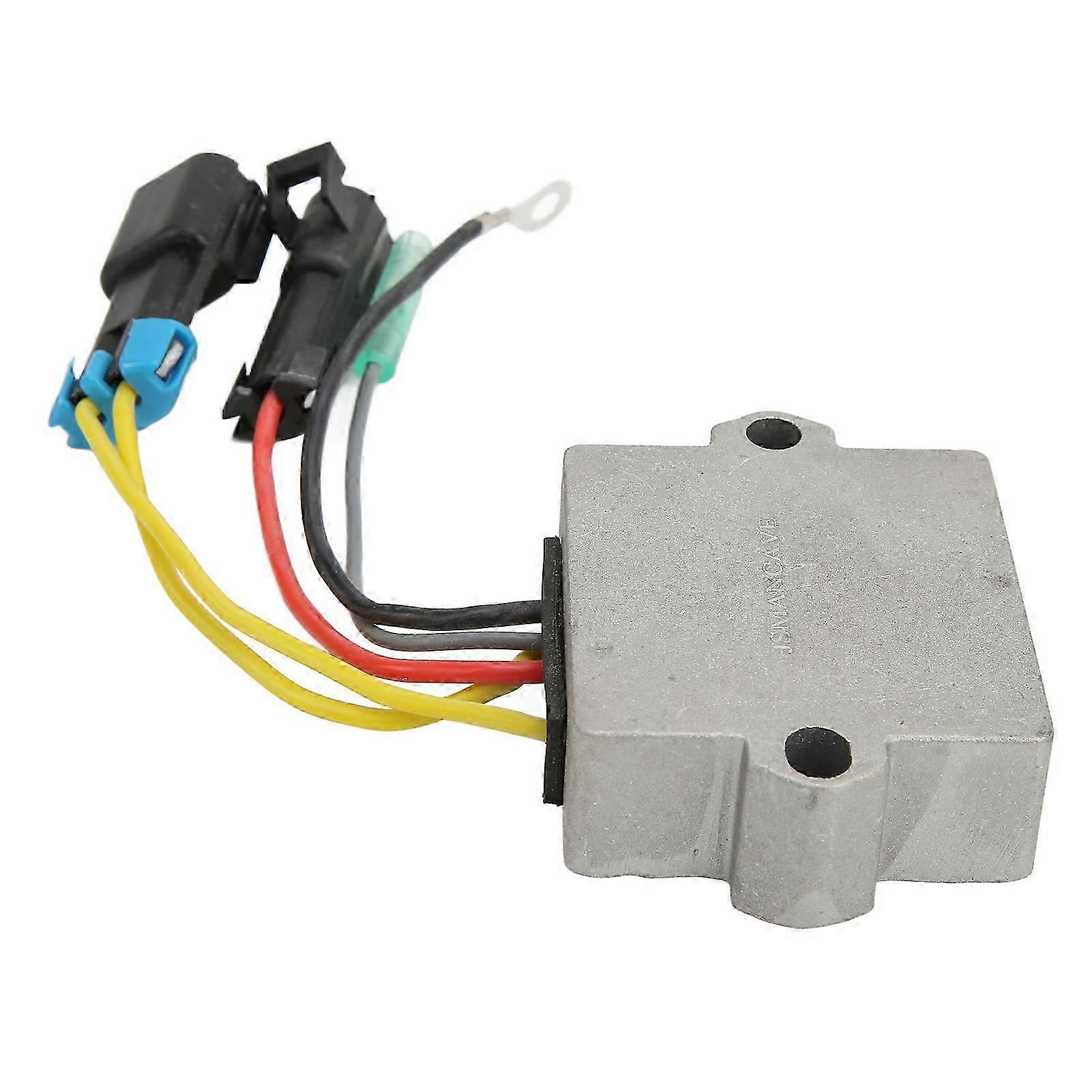 Voltage Regulator Replacement for Mariner Outboard 30 40 50 60 Hp 4 ...