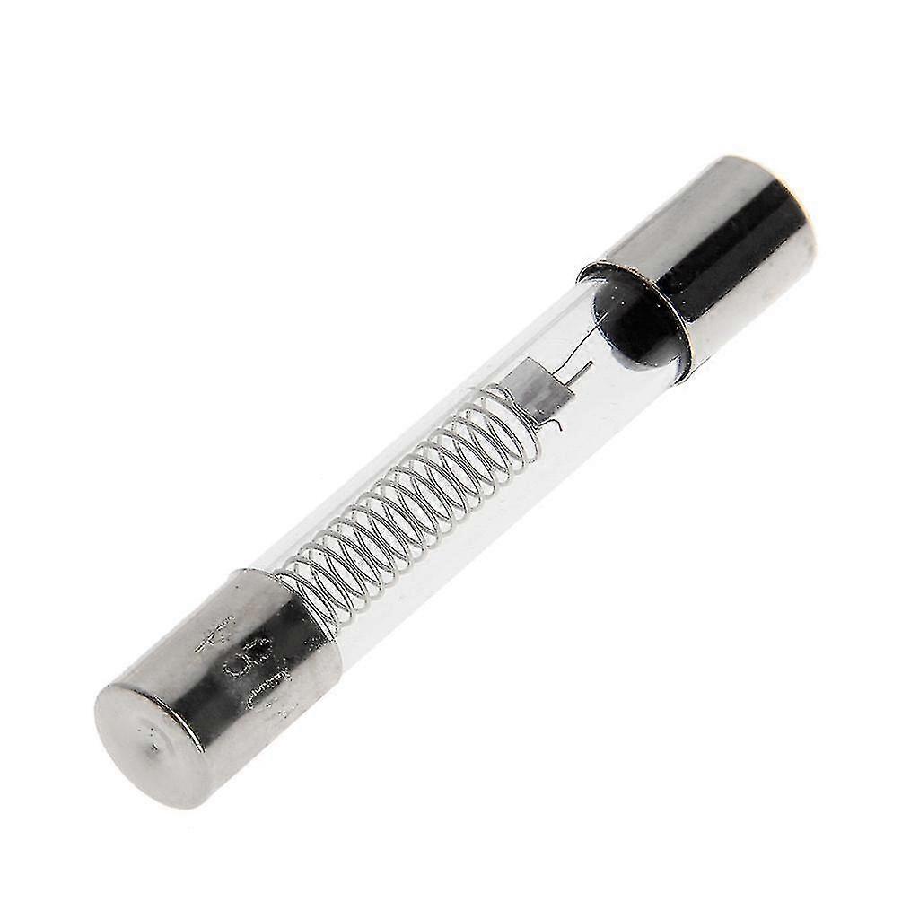 10x 5kv 0.8a 800ma High Voltage Fuse Glass Tube Microwave Oven Fuse ...