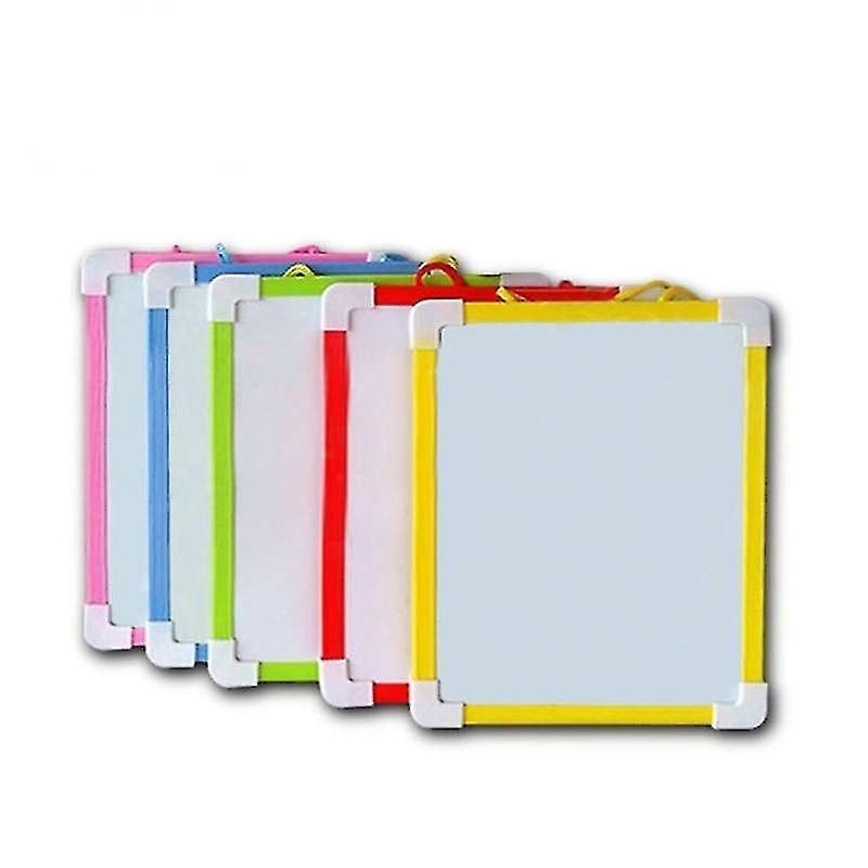 Dry-erase boards dry wipe mini drawing magnetic whiteboard small ...