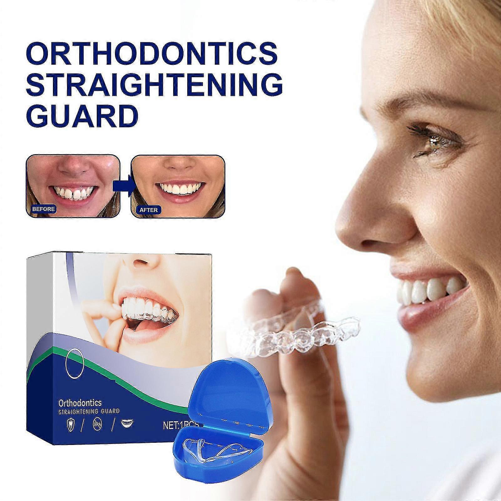 Dental Teeth Straightener, Whitening Retainers, Tooth Alignment ...