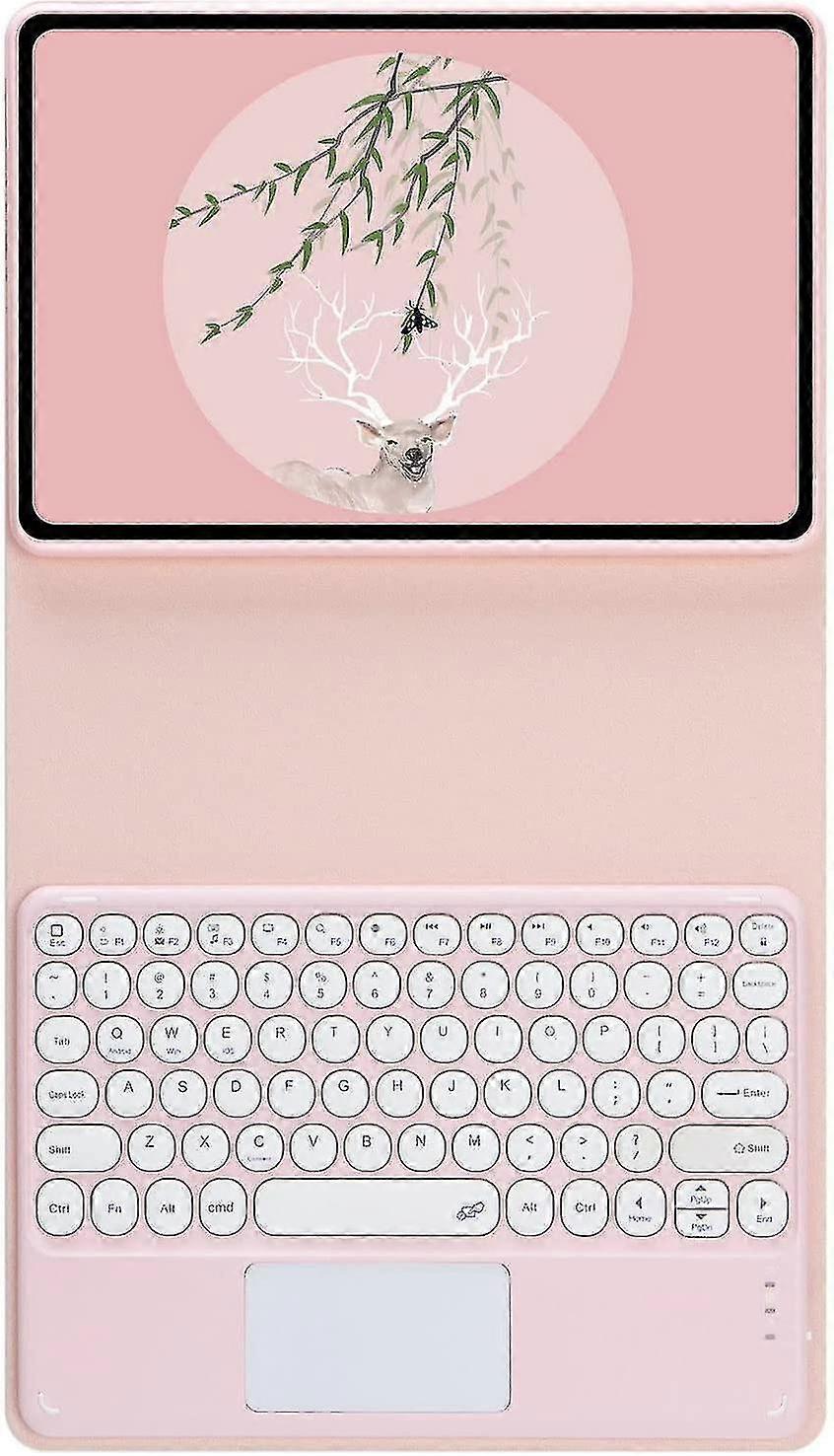 Keyboard Case For Lenovo Tab P11 Pro 11.5-inch (model: Tb-j706f/j706l ...