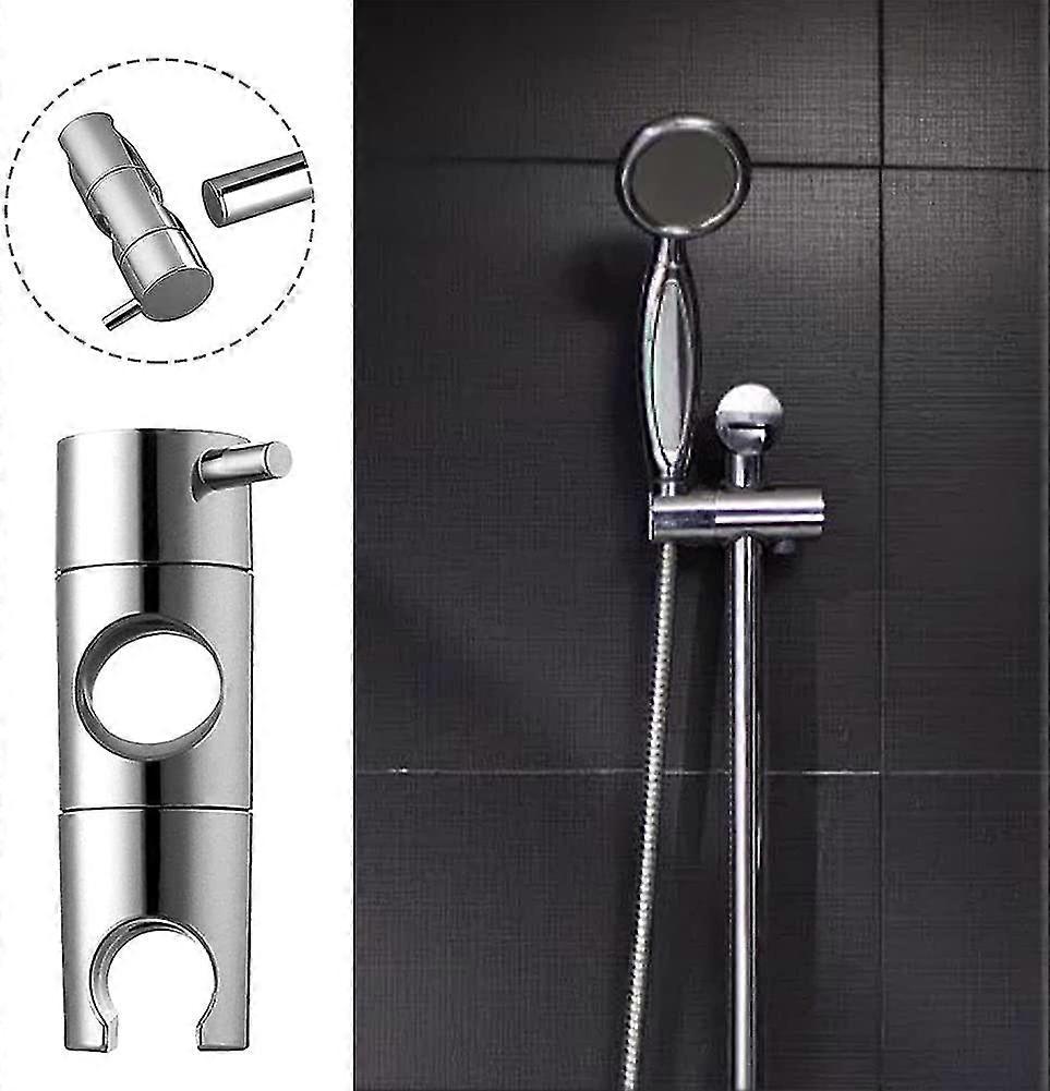 Replacement Shower Riser Rail (19mm) - Shower Head Bracket & Holders ...