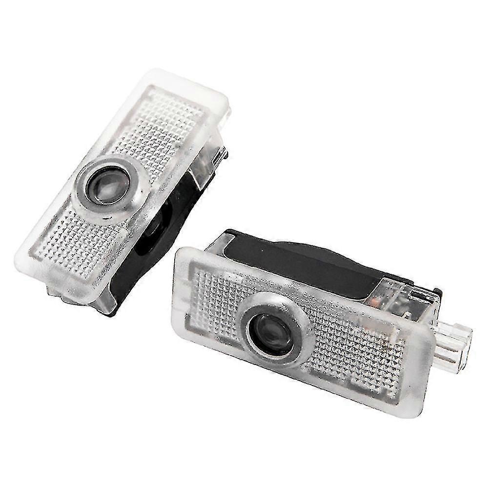 Dww-2 Pieces For Mercedes Benz Led Welcome Lamp Cla Cls A207 C207 Door ...