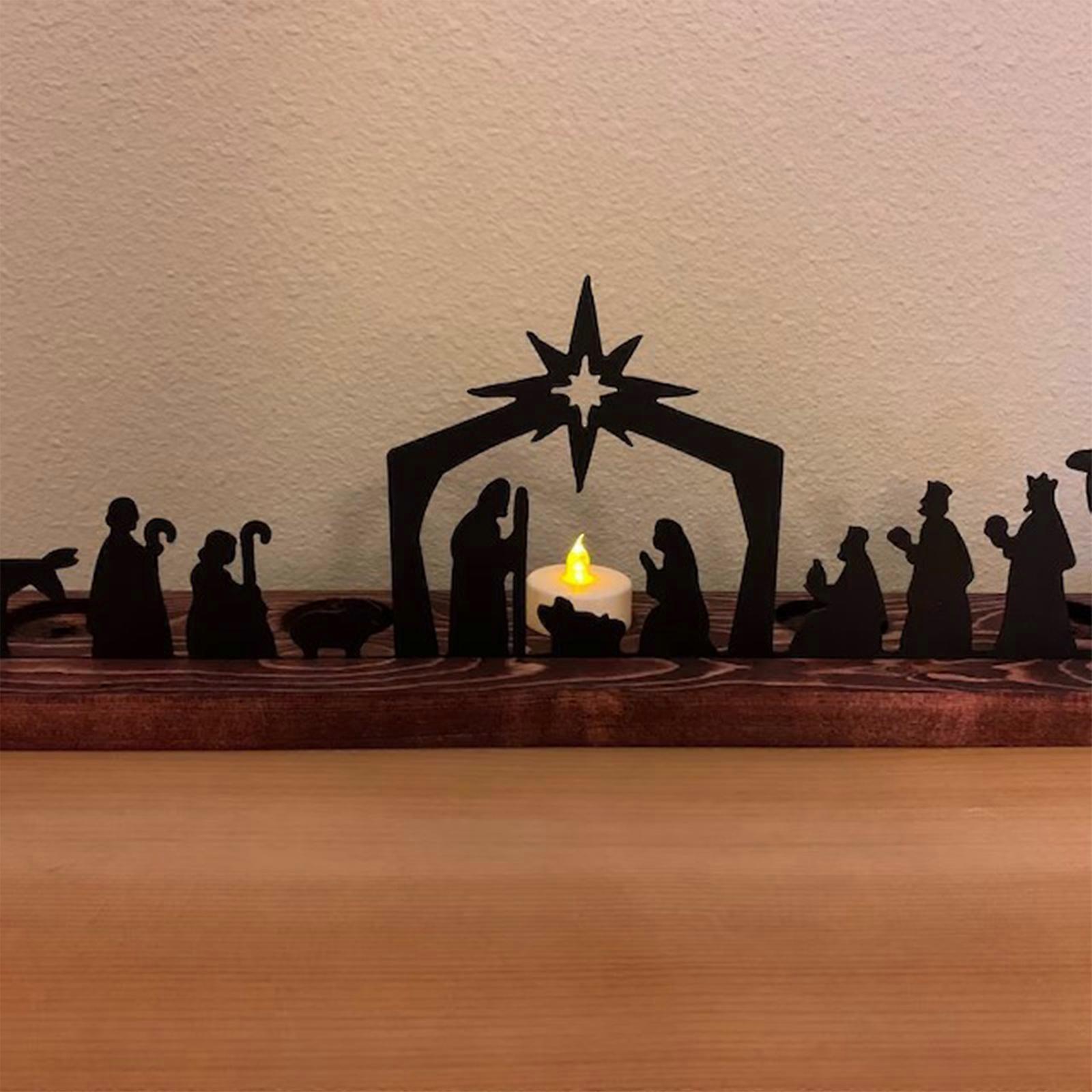 Christmas / Nativity Scene Home Decor | Fruugo UK