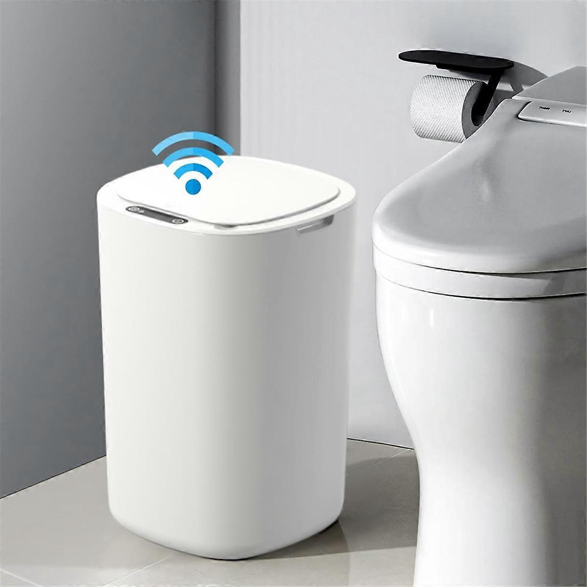 12L Intelligent Rubbish Bin Automatic Waste Bin with SmartSensor ...