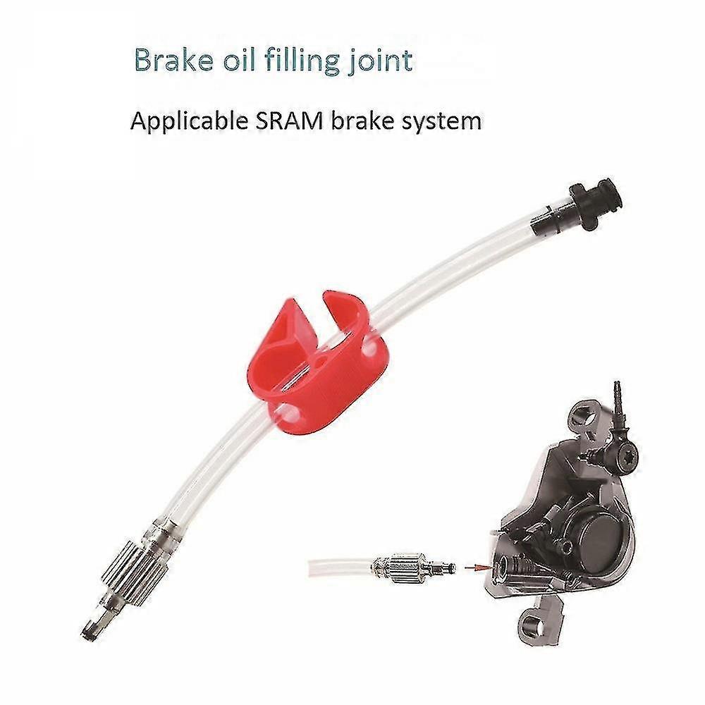 Oil Disc Brake Bleed Kit Tool Oil Filling Joint for SRAM S4 EDGE Sram ...