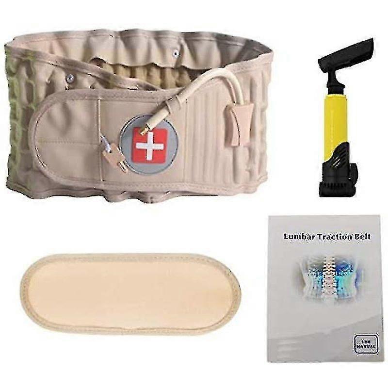 Lumbar Support Relief Back Pain Lower Back Support Device | Fruugo UK