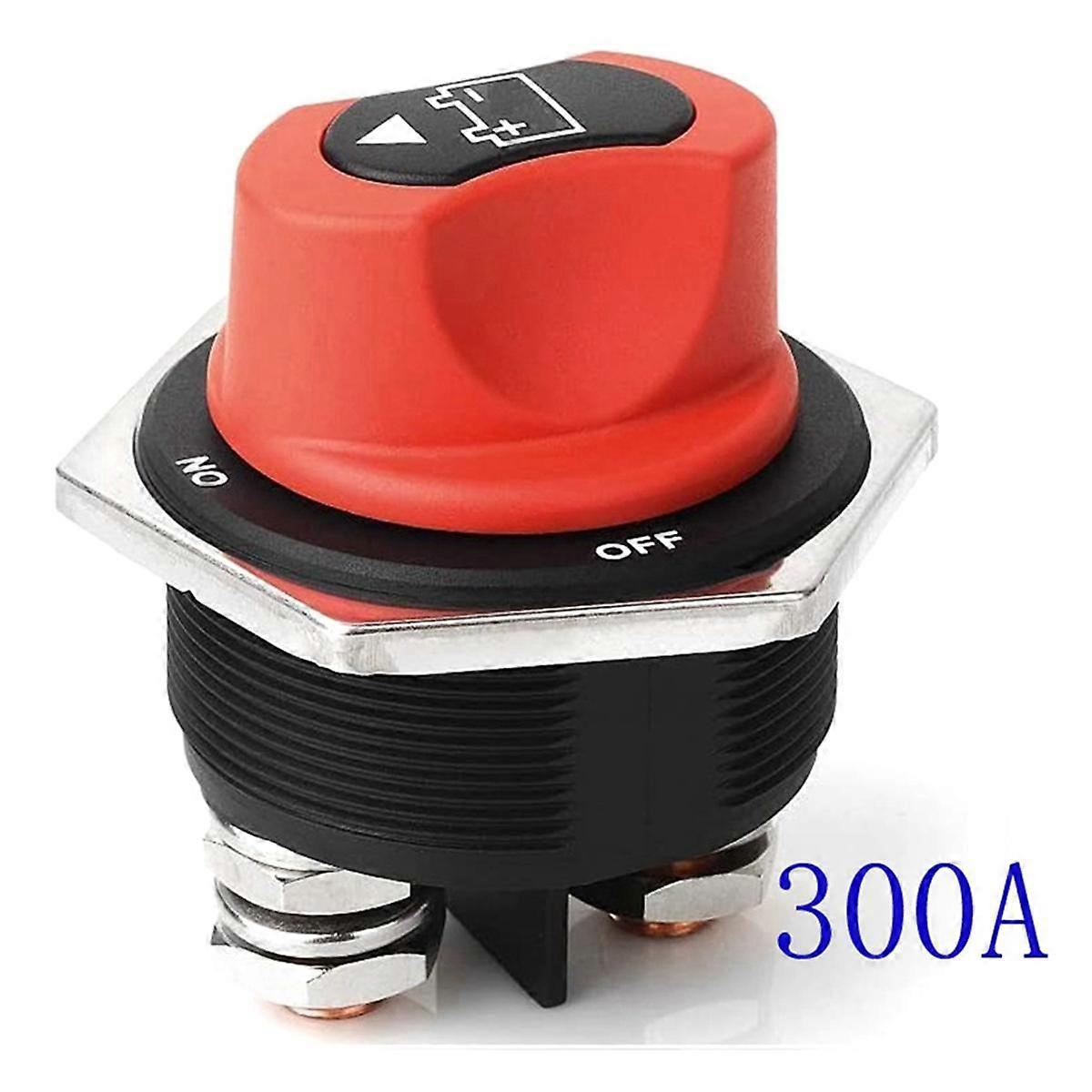 300A Battery Quality Switch Automotive Battery Switch Circuit Breaker ...
