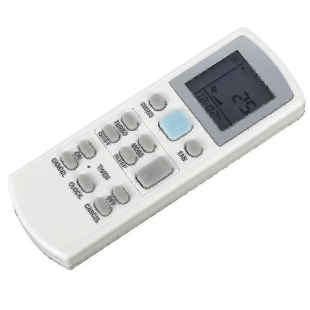 Daikin Replacement Air Conditioner Remote Control Apgs02 Ecgs02 ...